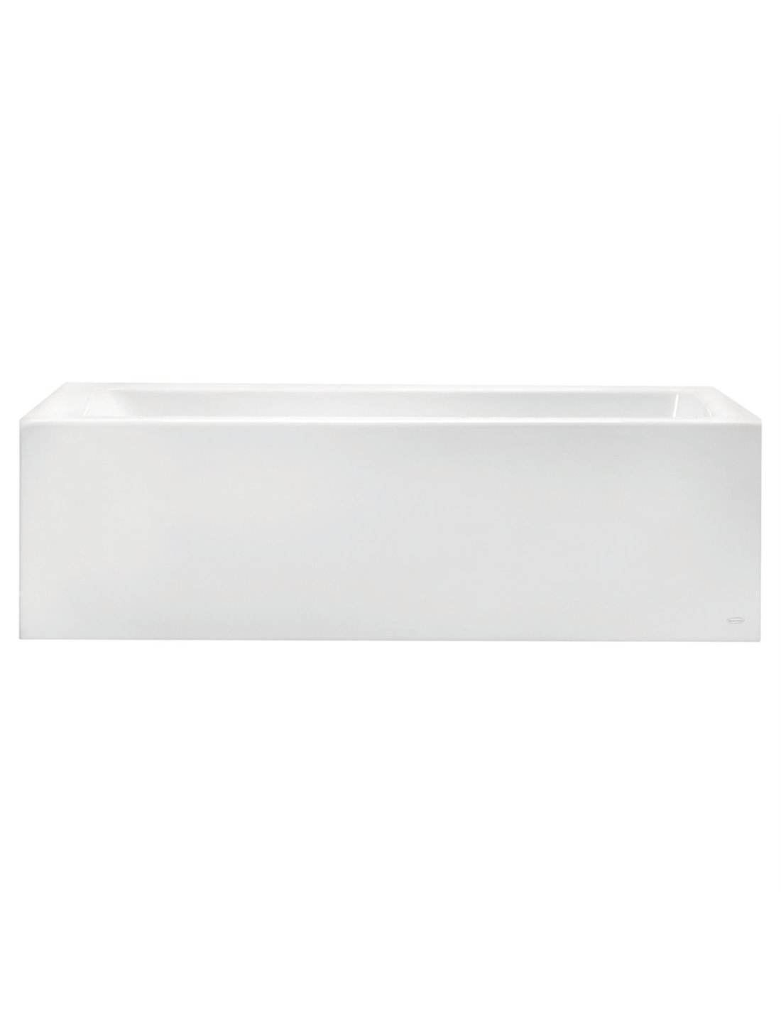 Buy American Standard Studio 60 x 30-Inch Integral Apron Bathtub Above ...